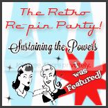 The Retro Re-pin Party Week 40 featuring Green Beans and Zucchini with ...