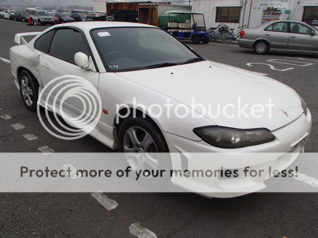 S15 Nissan Silvia Shells X2 | Driftworks Forum