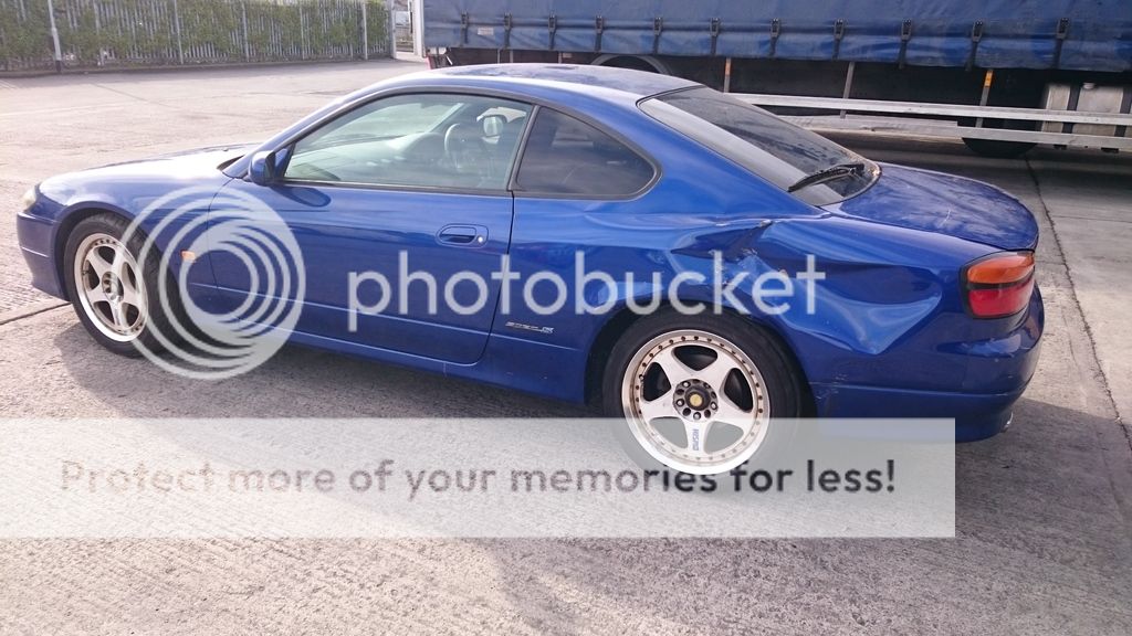 S15 Nissan Silvia Shells X2 | Driftworks Forum