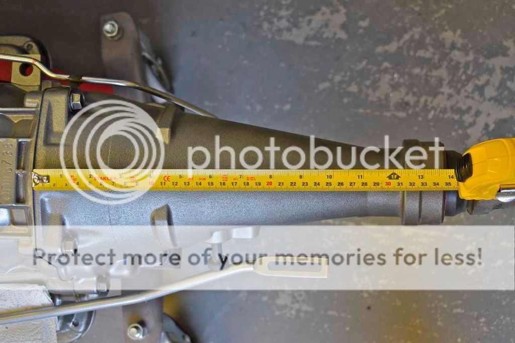 FMX Transmission Questions | Ford Muscle Cars Tech Forum