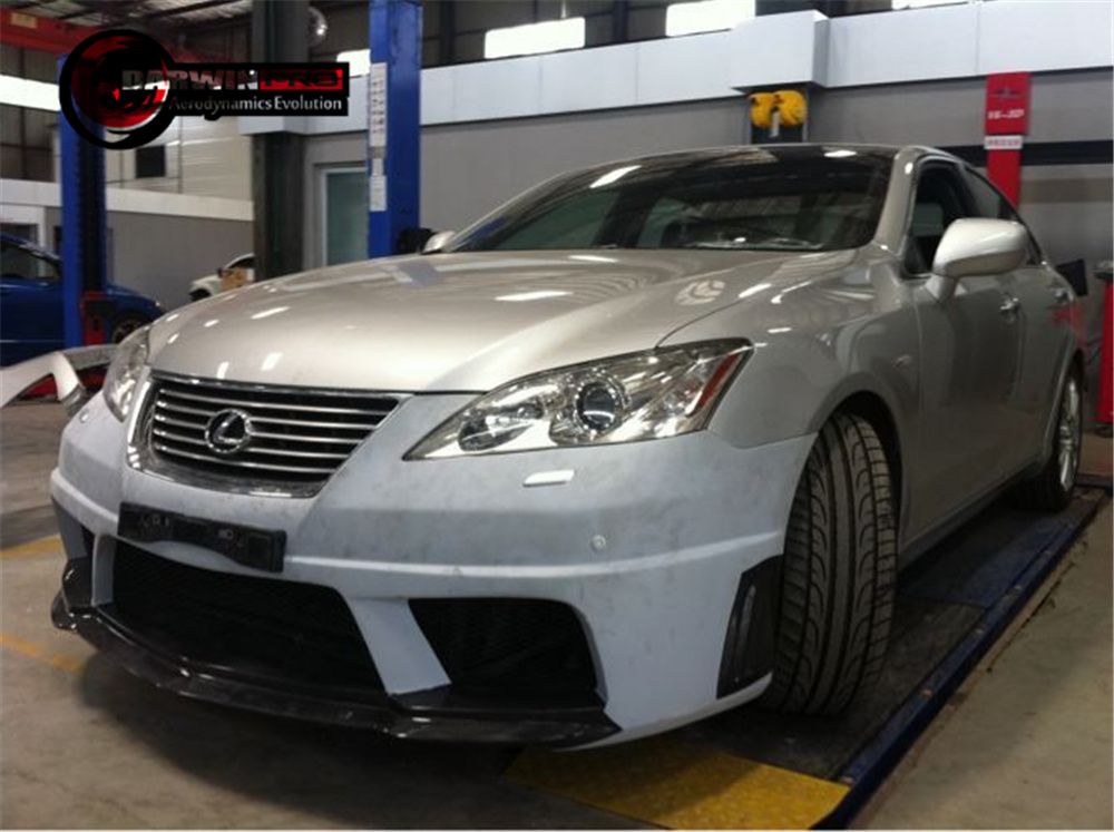 2007-2009 Lexus ES ES350 WI Style Full Body Kit Bumpers | eBay