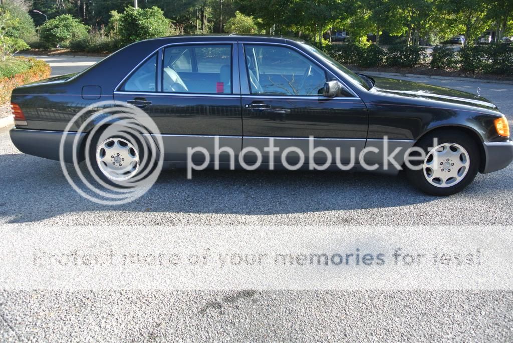 FS 1994 S420 | Mercedes-Benz Forum