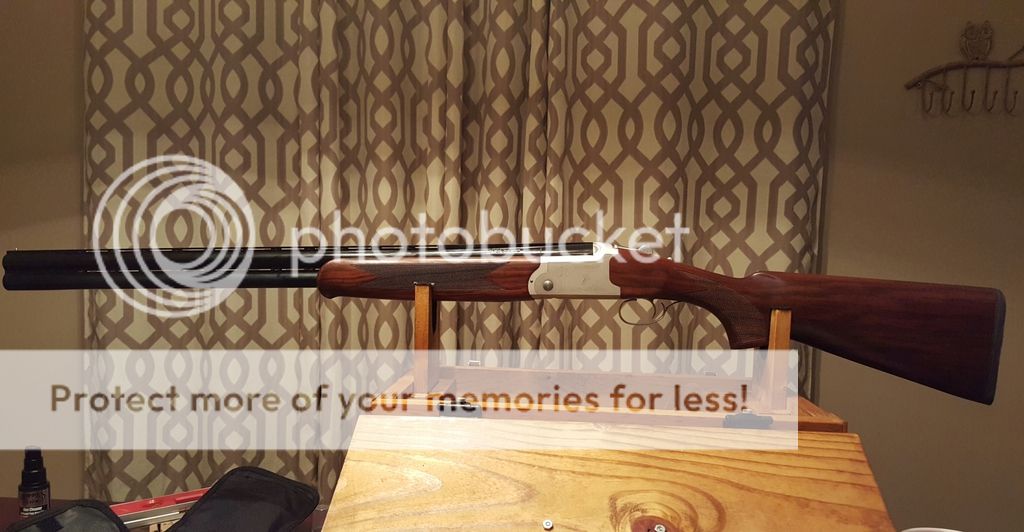 New Member and First Yildiz | Shotgun Forum