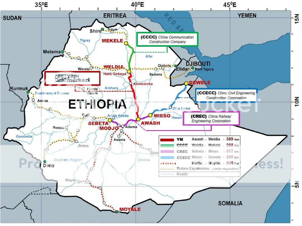 African Railways news - Page 24 - SkyscraperCity