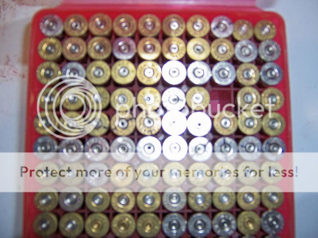 Off Center Primer Hits | Ruger Forum