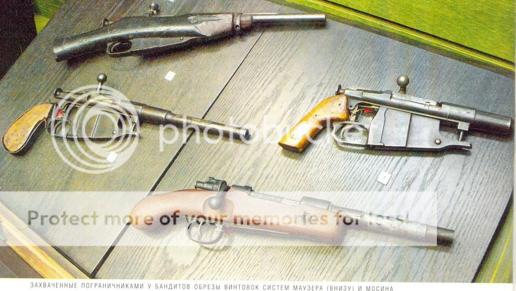 "Obrez"Mosin Nagant | Gunboards Forums