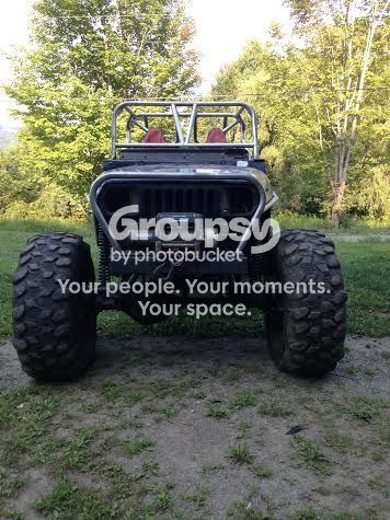 YJ buggy 1 tons Coilovers $7000 | Pirate 4x4