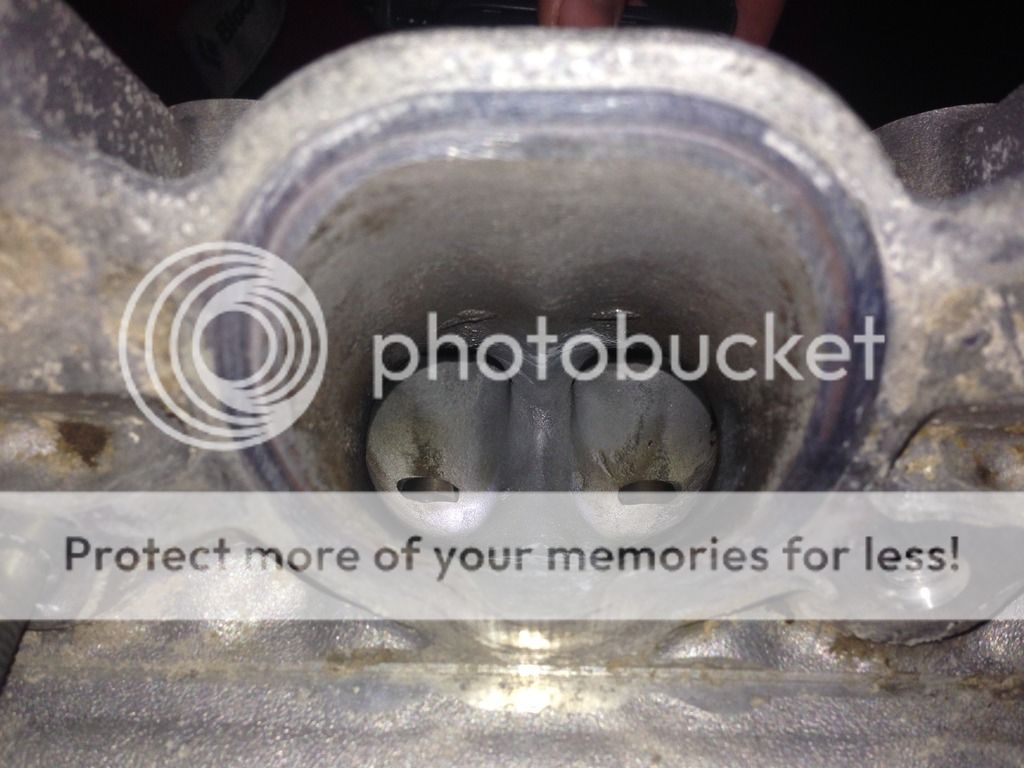 DIY Porting the 6VD1-W Cylinder Heads | Isuzu SUV Forum