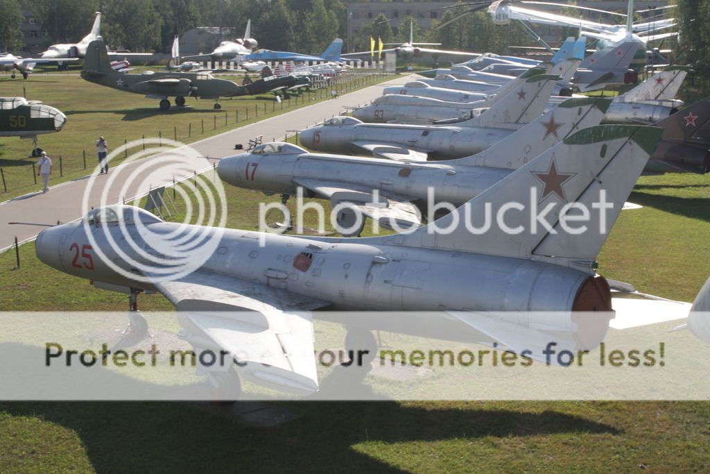 Monino Museum, Russia 11/8/12 (bit late....) - UK Airshow Review Forums