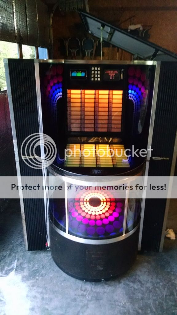 Seeburg SMC1 Disco | Audiokarma Home Audio Stereo Discussion Forums